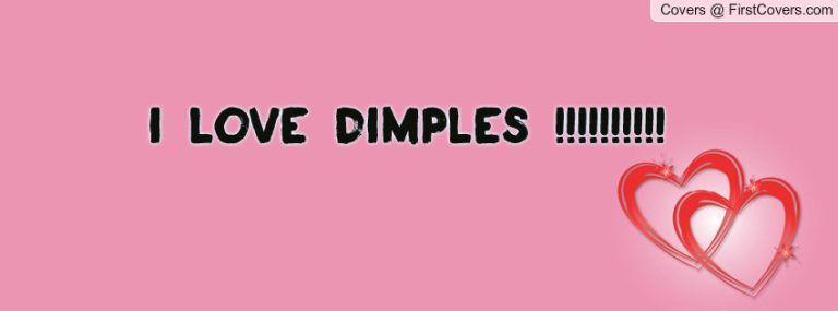 When Guys Have Dimples Quotes Images - CoffeeMugQuotes.com